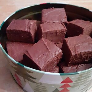 Fireball Fudge Recipe - All We Cook