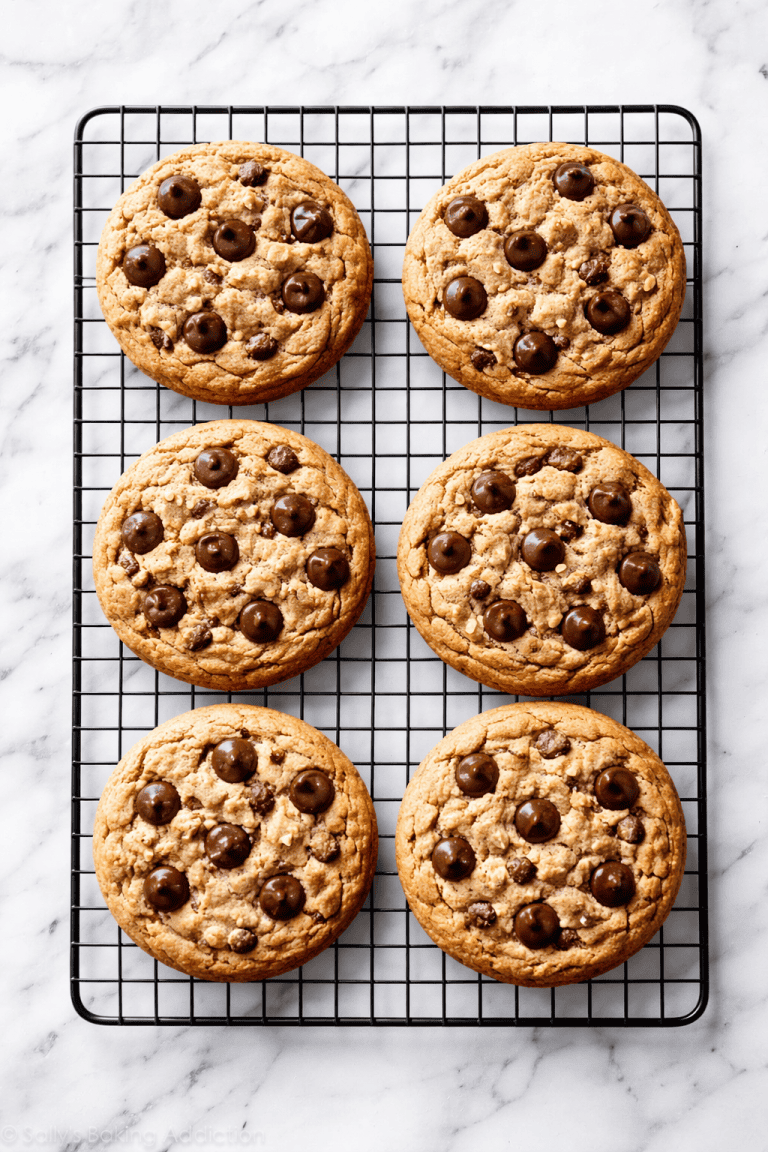 Best Chocolate Chip Cookies - All We Cook