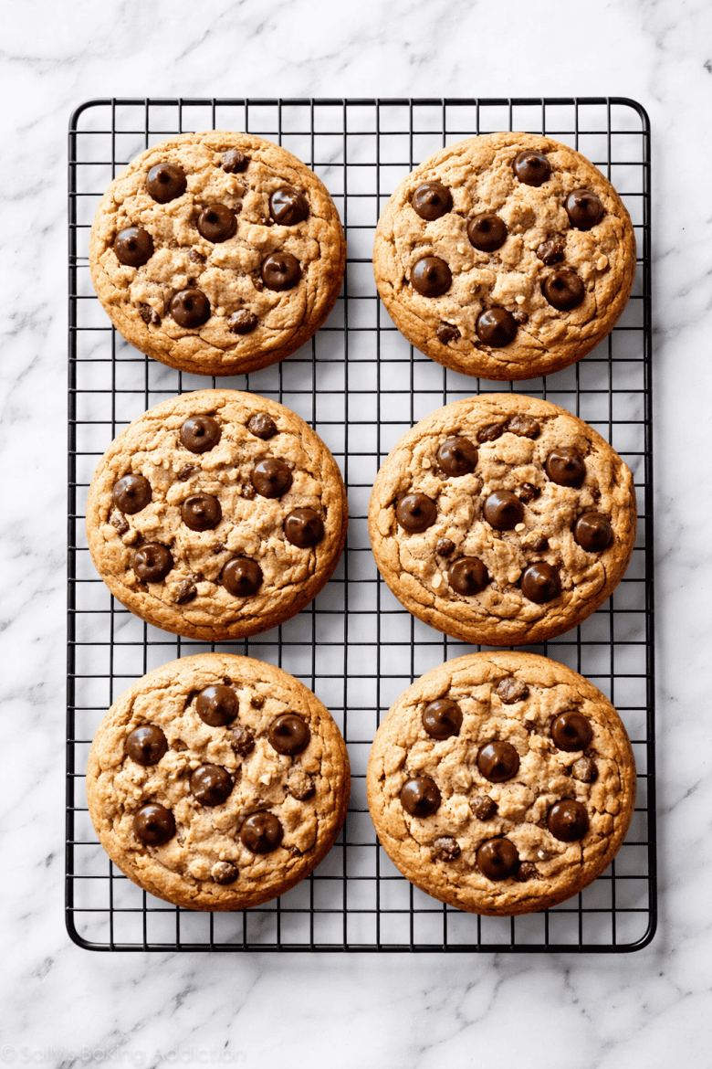 Best Chocolate Chip Cookies - All We Cook