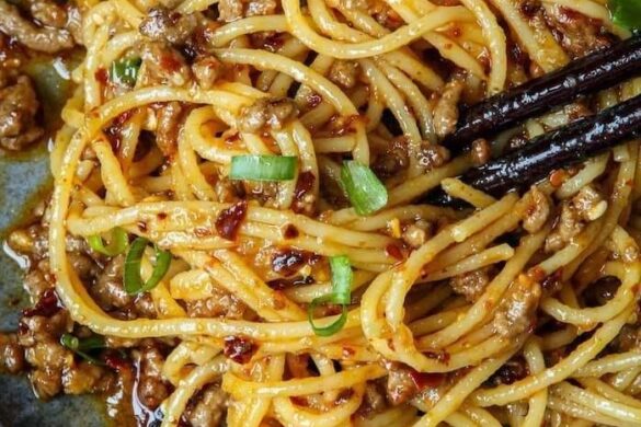 CREAMY CHICKEN AND RICE CASSEROLE - All We Cook