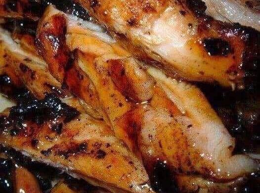 CREAMY CHICKEN AND RICE CASSEROLE - All We Cook