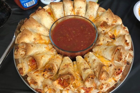 CREAMY CHICKEN AND RICE CASSEROLE - All We Cook