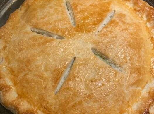 CREAMY CHICKEN AND RICE CASSEROLE - All We Cook