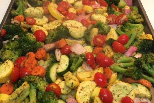 Garlic Parmesan Mushrooms - All We Cook