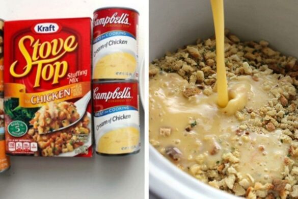 Cheesy Chicken Fritters - All We Cook