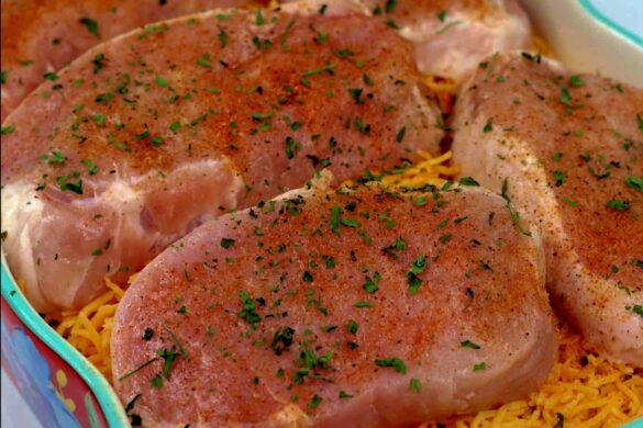 Amish Country Casserole - All We Cook