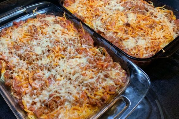 Crockpot Mac and Cheese - All We Cook