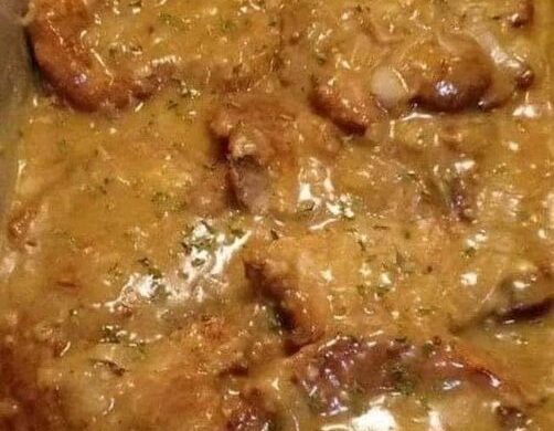 Crockpot Sausage and Potatoes - All We Cook