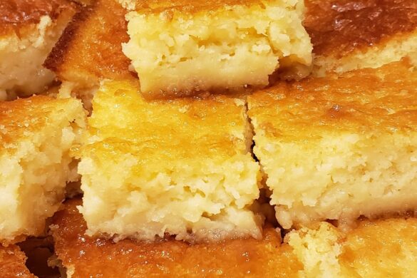 Oklahoma Nut Candy - All We Cook