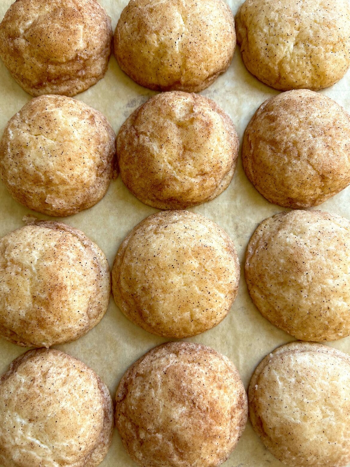 Cinnamon Cream Cheese Cookies - All We Cook