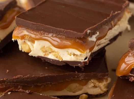 Oklahoma Nut Candy - All We Cook