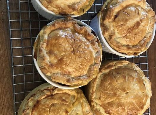 Best Ever Crock Pot Chicken and Dumplings - All We Cook