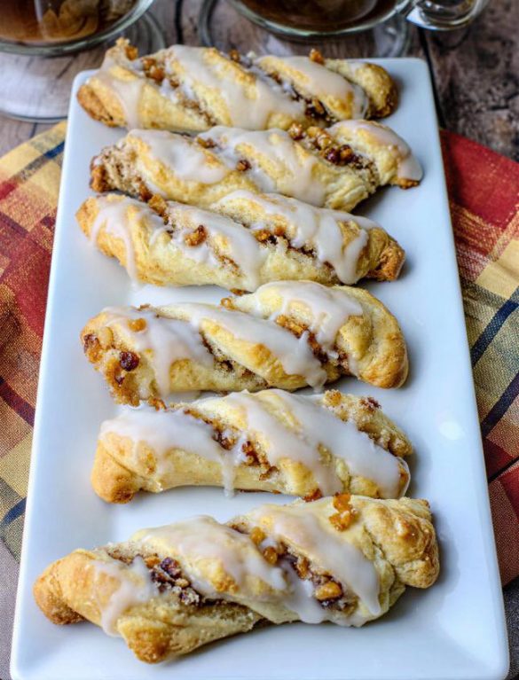 maple twist cookies - All We Cook