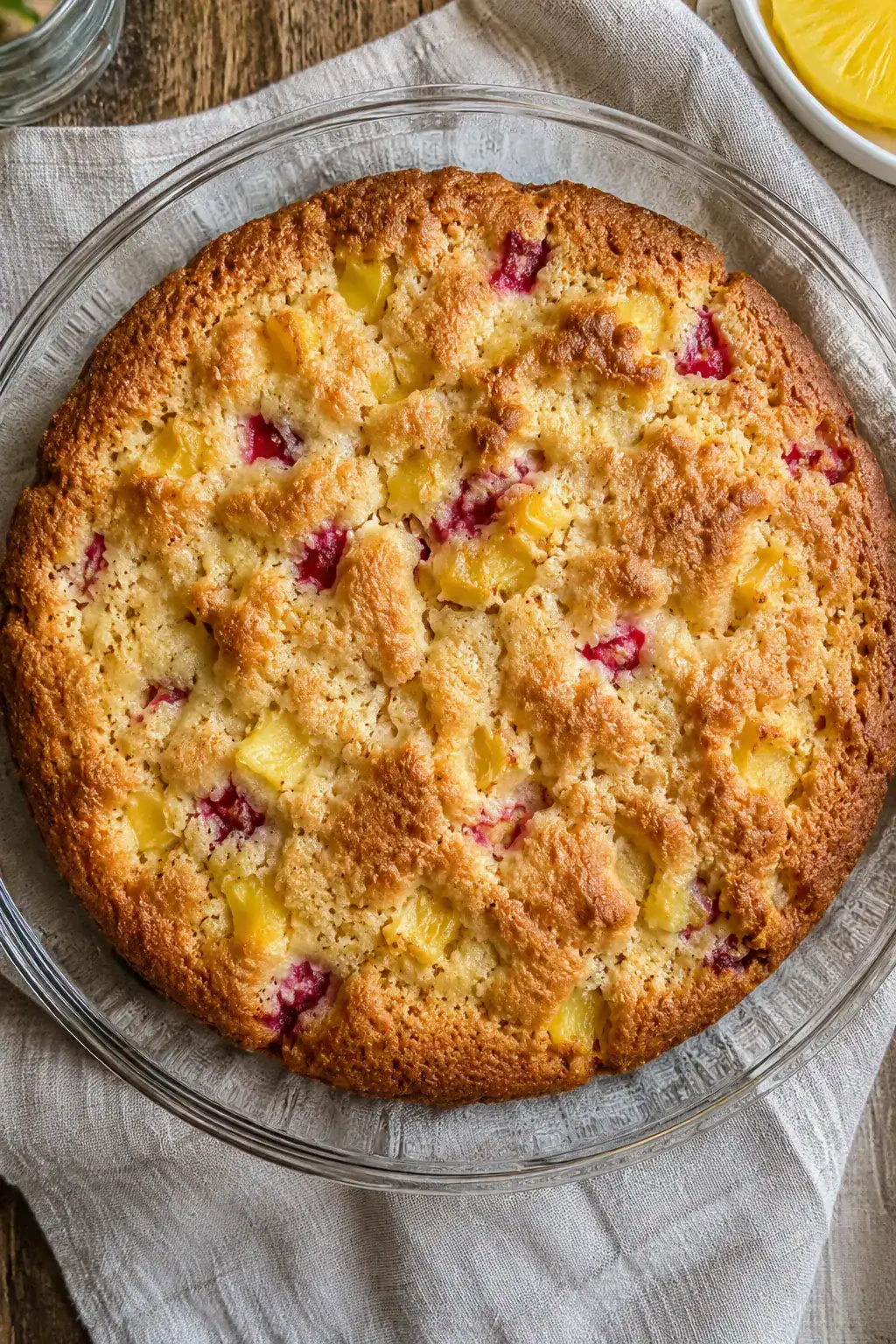 Cuppa Cuppa Cake - All We Cook