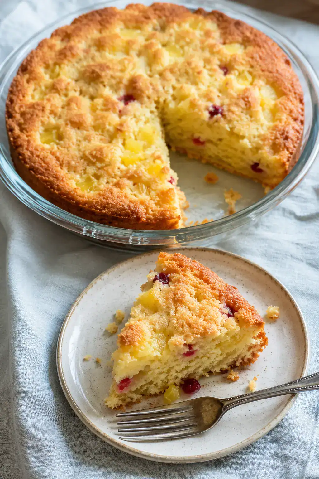Cuppa Cuppa Cake - All We Cook